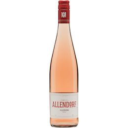 Weingut Allendorf Allendorf 2022 Illusion Rose VDP.Gutswein fruchtig lieblich