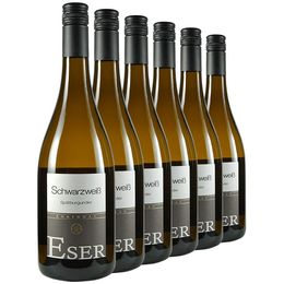 Weingut H.T. Eser H.T. Eser 2018 Schwarzweiß Spätburgunder-Paket