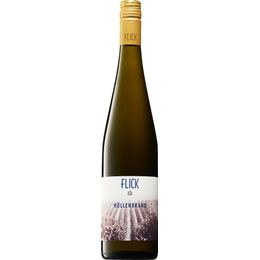 Weingut Alexander Flick Alexander Flick 2020 Gundersheimer Höllenbrand Riesling trocken