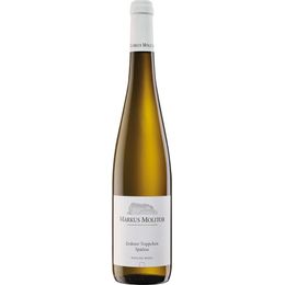 Weingut Markus Molitor Markus Molitor 2017 Erdener Treppchen Riesling Spätlese weiße Kapsel trocken