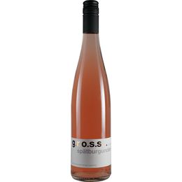 Weinbau Gross 2018 Meckenheimer Neuberg Spätburgunder Rosé trocken