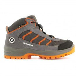 Scarpa - Kid's Mistral GTX - Wanderschuhe 38 | EU 38 grau