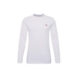 Levi's Levi's Shirt 'Housemark Long Sleeve Tee' male White size M