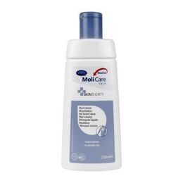 Paul Hartmann AG MoliCare® Skin Waschlotion, Hautlotion zur gründlichen Reinigung strapazierter Altershaut, 250 ml - Flasche