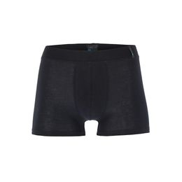 Schiesser Boxer shorts male Black size 7
