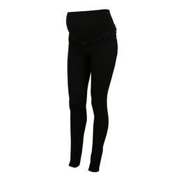 Love2wait Umstand Jeans 'Sophia Black Superstretch 32"' Damen Gr&ouml;&szlig;e 29 schwarz