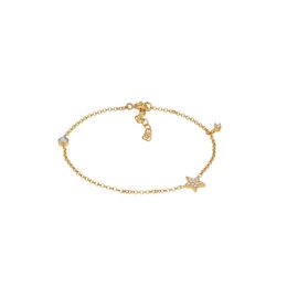 Elli Bracelet female Gold size 16