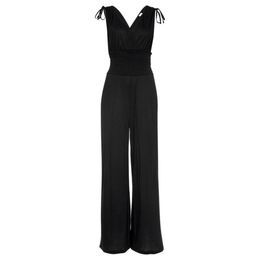 Lascana Jumpsuit female Black size 34