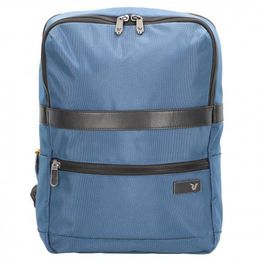 Roncato Rover Rucksack 41 cm Laptopfach blu