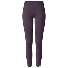YOGISTAR.COM Leggings 'ala' Damen Gr&ouml;&szlig;e XS aubergine