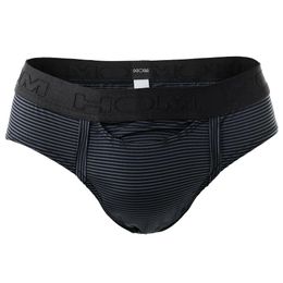 HOM Panty 'Simon' male Black size XL