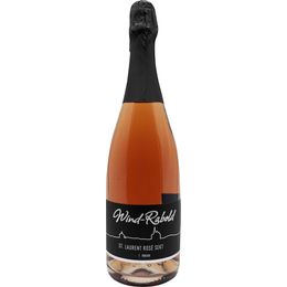 Wind-Rabold 2021 Saint Laurent Rosé Winzersekt trocken