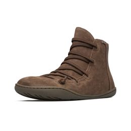 Camper Schn&uuml;rstiefeletten Damen Gr&ouml;&szlig;e 35 braun Winterschuhe