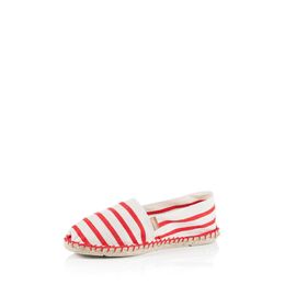 espadrij l'originale espadrij l ́originale Espadrilles 'Classic' Herren Größe 36 ecru / rot
