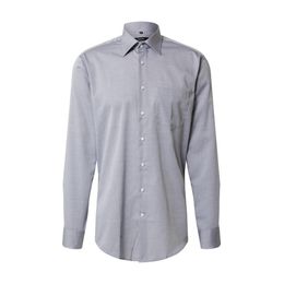 Seidensticker Business Shirt male Grey size 38