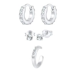 Elli Earrings female Silver size One Size