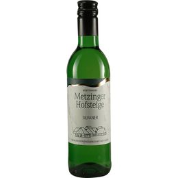 Metzinger Hofsteige 2021 Metzinger Hofsteige Silvaner halbtrocken 0,25 L