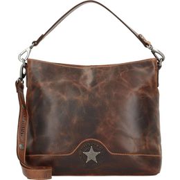 Billy The Kid Handbag female Brown size One Size