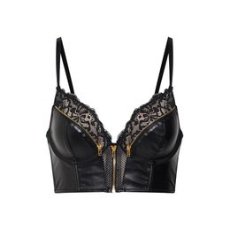 Hunkem&ouml;ller Hunkem&ouml;ller Bra 'Talia' female Black size 85