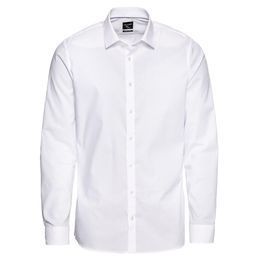 OLYMP Business Shirt 'No. 6' male White size 44