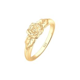Elli Ring 'Rose' female Gold size 52