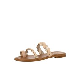 Evita T-Bar Sandals 'Olimpia' female Beige size 37