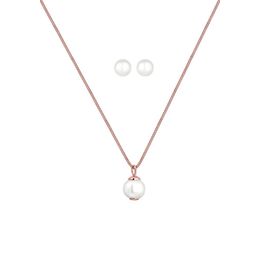Elli Jewelry Set female Gold size One Size