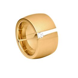 Heideman ring Damen Gr&ouml;&szlig;e 55 gold