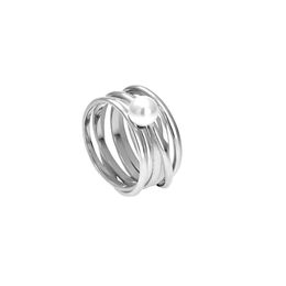 Heideman ring Damen Gr&ouml;&szlig;e 56 silber