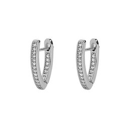 Heideman Earrings 'Trigo' female White size One Size