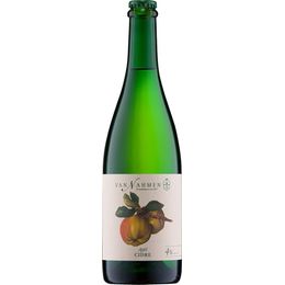 Obstkelterei van Nahmen Apfel-Cidre 4% Alk. - Mittelrhein – Weinähnliches Getränk Keine Angabe