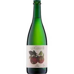 Obstkelterei van Nahmen Apfel-Cidre 2% Alk.