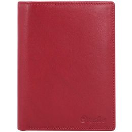 Esquire Wallet 'New Line' female Red size One Size