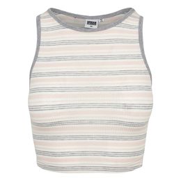 Urban Classics Top female White size XL