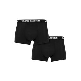 Urban Classics Boxershorts Herren Gr&ouml;&szlig;e L schwarz / wei&szlig;