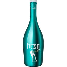 Heuchelberg Weingärtner eG Heuchelberg Weingärtner eG "Hexy COOL" Deutscher roter mit zugesetzter Kohlensäure Cuvée Mild - Württemberg – Perl- & Schaumwein Perlwein