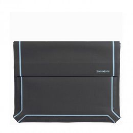 Samsonite Thermo Tech Laptop Sleeve Laptophülle 28,5 cm black-light blue