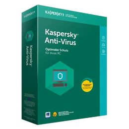 Kaspersky Anti-Virus f&uuml;r 32- und 64-Bit