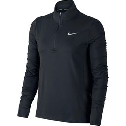 Nike Große Größen: Laufshirt, schwarz, Gr.44/46