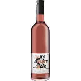 Weingut Gemmrich Gemmrich 2023 UNKAPUTTBAR Cabernet Cortis Rosé ᛫ halbtrocken