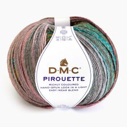 Pirouette von DMC, Pastell, aus Polyacryl