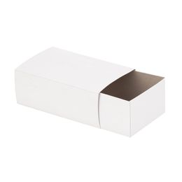 buttinette Pappschachteln, weiß, 13 x 8 x 5 cm, 6 Stück