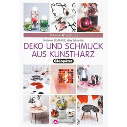 buttinette Buch "Deko und Schmuck aus Kunstharz"