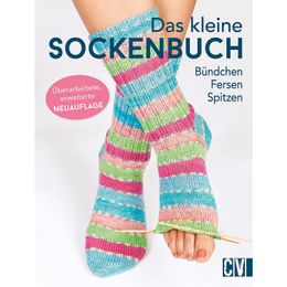 Christophorus Buch "Das kleine Sockenbuch"