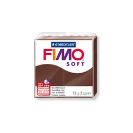 Staedtler Fimo-Soft, schokolade, 57 g