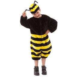 buttinette Bienenkostüm für Kinder