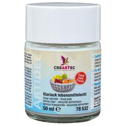 buttinette Klarlack, lebensmittelecht, 50 ml
