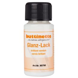 buttinette Acryl-Lack, glänzend, 50 ml