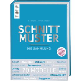 TOPP Buch "Schnittmuster – Die Sammlung"