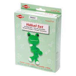 Kleiber Häkel-Set "Frosch"